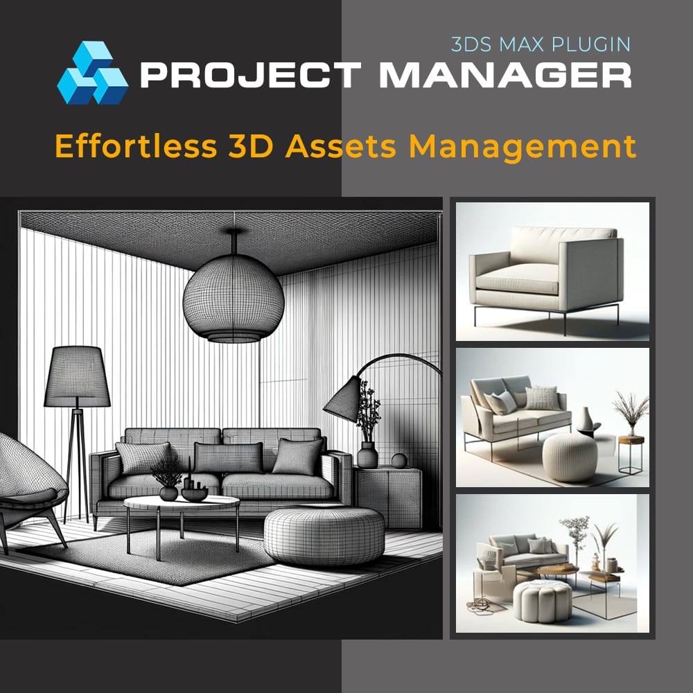 Project Manager License Crack | Kstudio - 3Ds Max Plugins