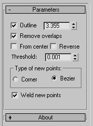 Advanced Outline - 3ds Max Plugin | Kstudio - 3Ds Max Plugins