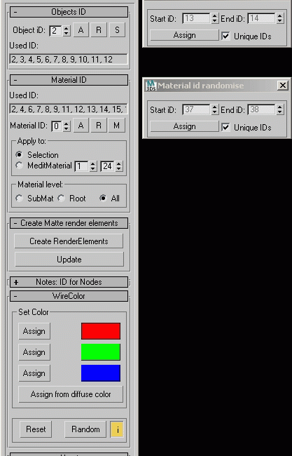 Kstudio scripts pack (TrackScripts) - 3ds Max Scripts | Kstudio - 3ds Max Plugins & Scripts