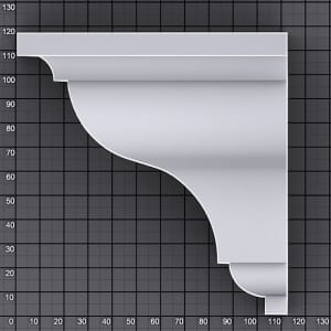 Sweep Profile Shapes vol.1 | Kstudio - 3Ds Max Plugins