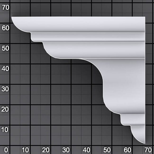 Sweep Profile Shapes vol.2 | Kstudio - 3Ds Max Plugins