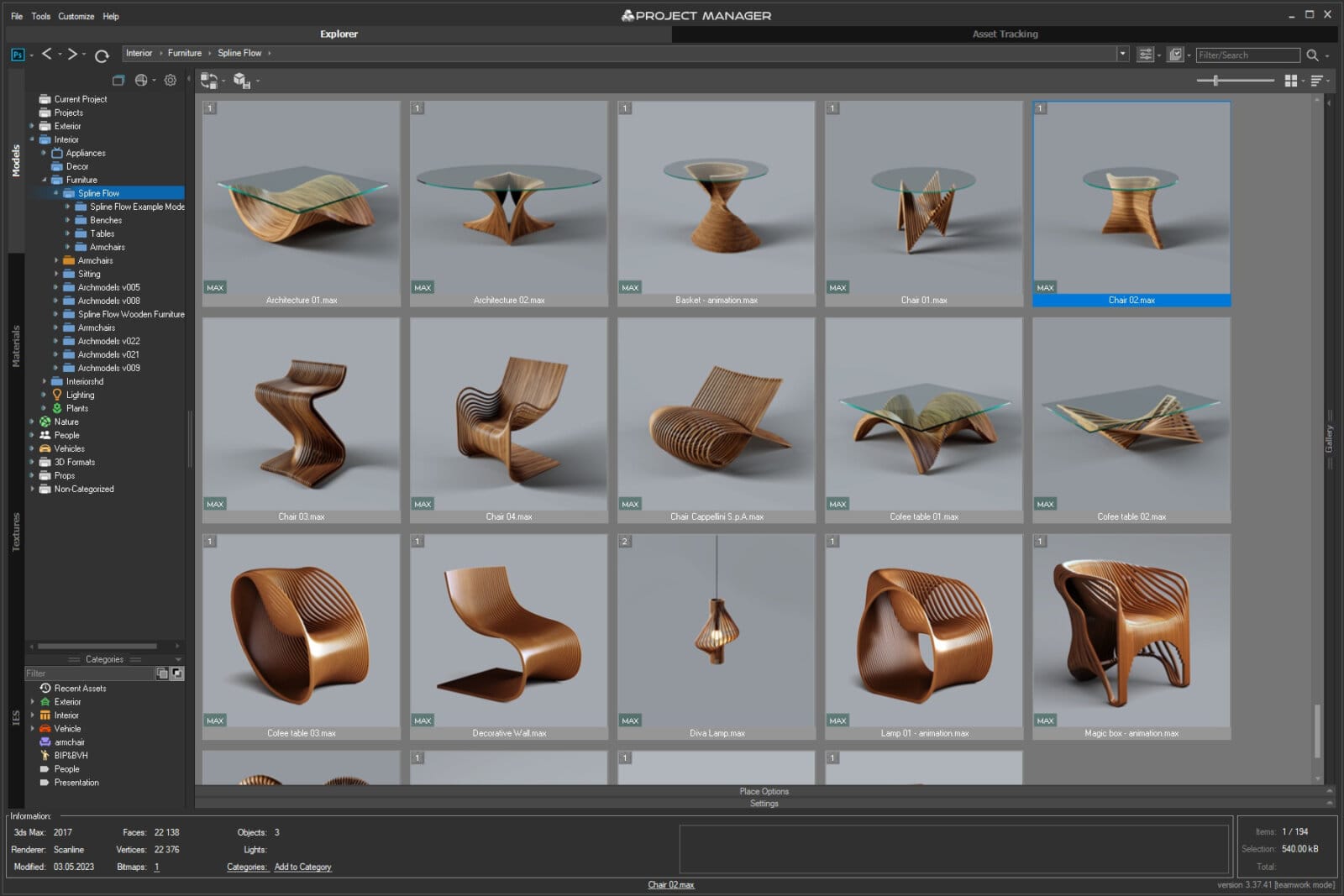 Kstudio - 3Ds Max Plugins