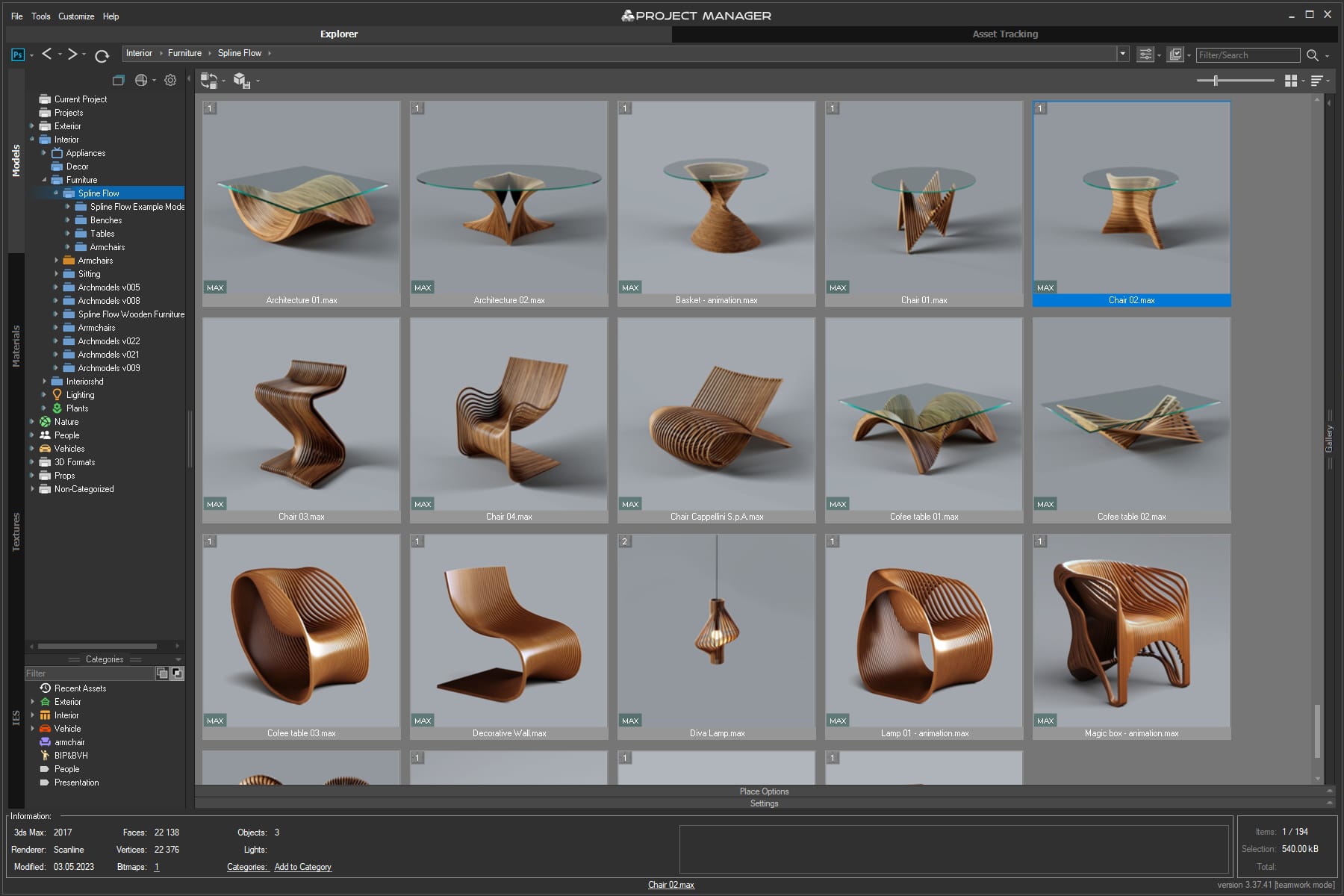 Kstudio - 3Ds Max Plugins