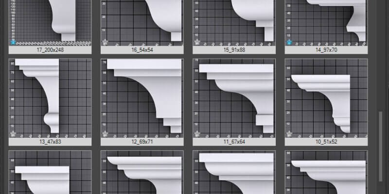 Sweep Profile | Kstudio - 3Ds Max Plugins