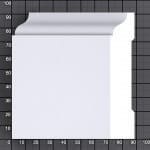 Sweep Profile Baseboards-A 1 | Kstudio - 3Ds Max Plugins