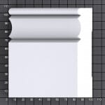 Sweep Profile Baseboards-A 1 | Kstudio - 3Ds Max Plugins