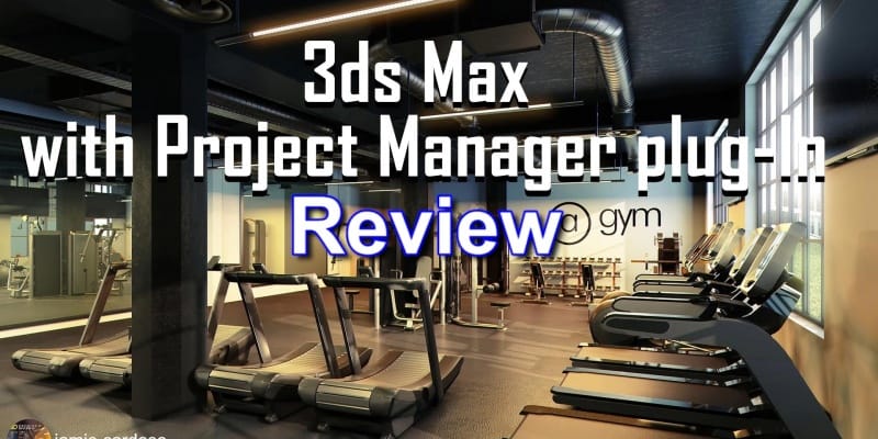 3Ds Max with Project Manager v.3: Overview | Kstudio - 3Ds Max Plugins