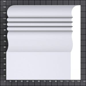 Sweep Profile Baseboards-A 2 | Kstudio - 3Ds Max Plugins