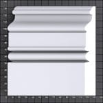 Sweep Profile Baseboards-A 2 | Kstudio - 3Ds Max Plugins