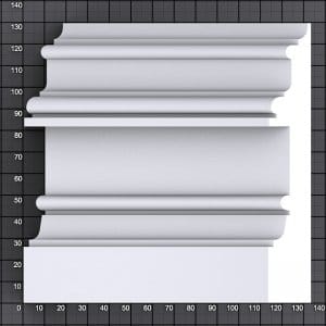 Sweep Profile Baseboards-A 2 | Kstudio - 3Ds Max Plugins