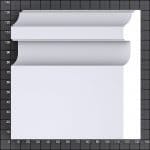 Sweep Profile Baseboards-A 2 | Kstudio - 3Ds Max Plugins
