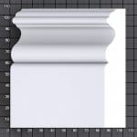 Sweep Profile Baseboards-A 2 | Kstudio - 3Ds Max Plugins