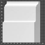 Sweep Profile Baseboards-A 3 | Kstudio - 3ds Max Plugins & Scripts