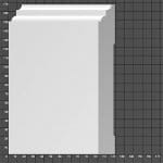 Sweep Profile Baseboards-A 3 | Kstudio - 3ds Max Plugins & Scripts