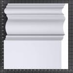 Sweep Profile Baseboards-A 3 | Kstudio - 3Ds Max Plugins