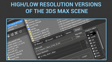 Kstudio - 3ds Max Plugins & Scripts