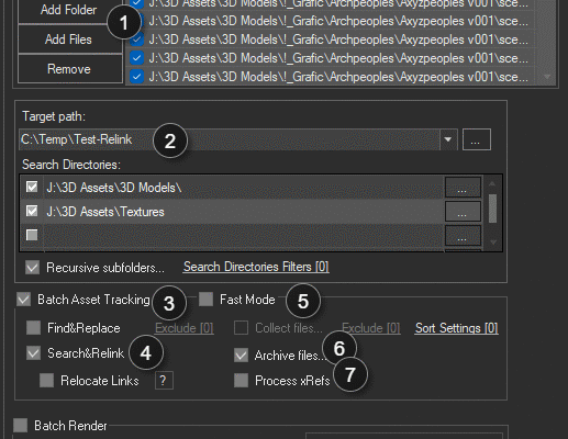 How to Archive 3Ds Max files and Material Libraries with Assets in the ...