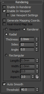 Curlipse - 3Ds Max Shape Object | Kstudio - 3Ds Max Plugins