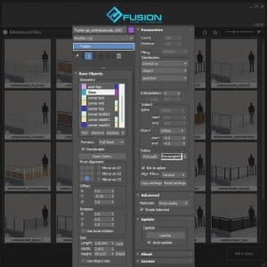 Fusion version 0.9.218 | Fusion: News & Announcements | Kstudio - 3ds Max Plugins