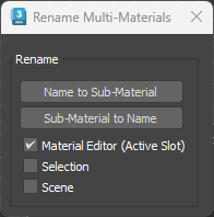 Kstudio Scripts Pack - 3ds Max Scripts | Kstudio - 3Ds Max Plugins