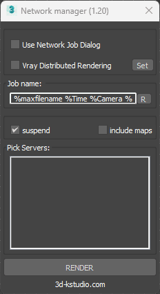 Kstudio Scripts Pack - 3ds Max Scripts | Kstudio - 3Ds Max Plugins