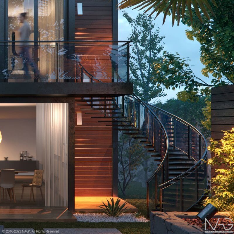 3D Renderings by NAG Designs Studio | Kstudio - 3Ds Max Plugins