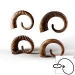 Spline Flow - Parametric Spline Modeling | Kstudio - 3Ds Max Plugins