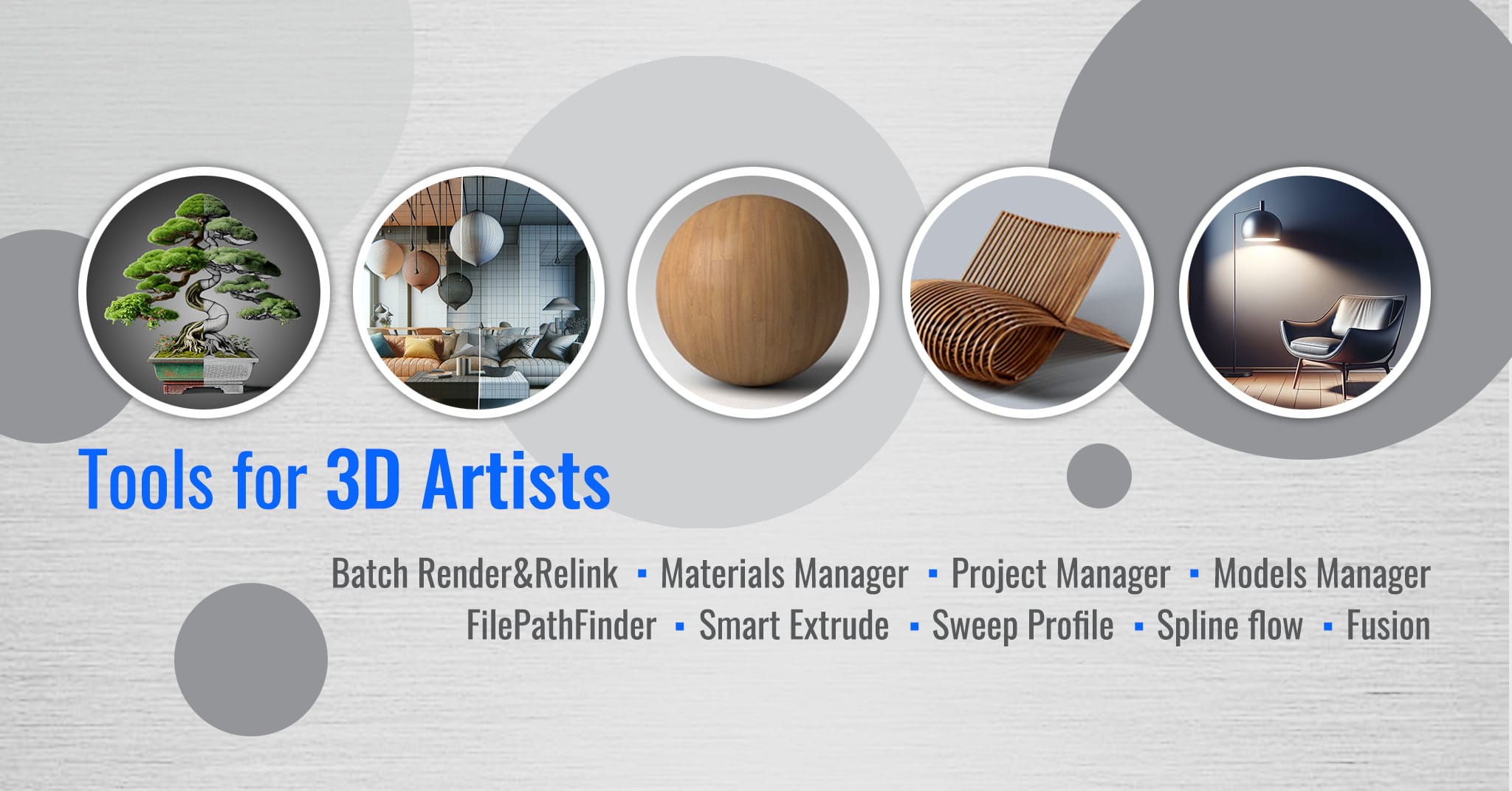 Asset Tracking Problems | Project Manager: Support | Kstudio - 3Ds Max Plugins