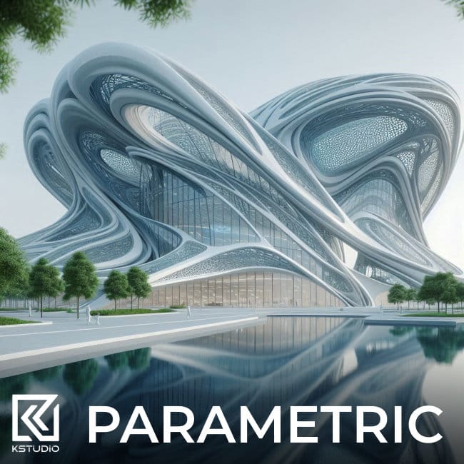 Parametric - 3ds Max Plugins and 3D Models | Kstudio - 3Ds Max Plugins