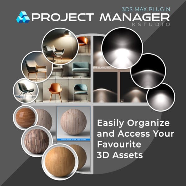 Kstudio Bundle - All Products | Kstudio - 3Ds Max Plugins