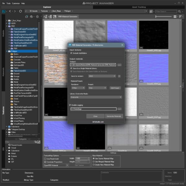 Free 3ds Max Plugins & Models | Kstudio - 3Ds Max Plugins